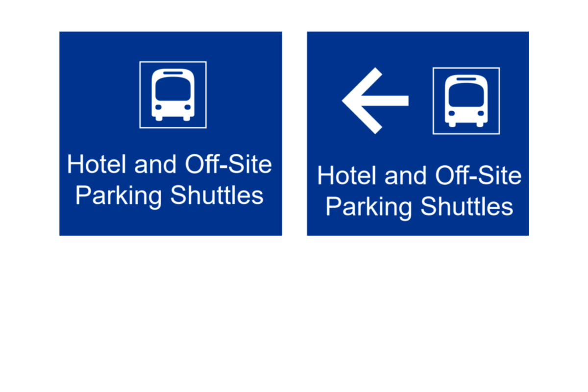 Shuttle Instructions - One Spot O'Hare Parking